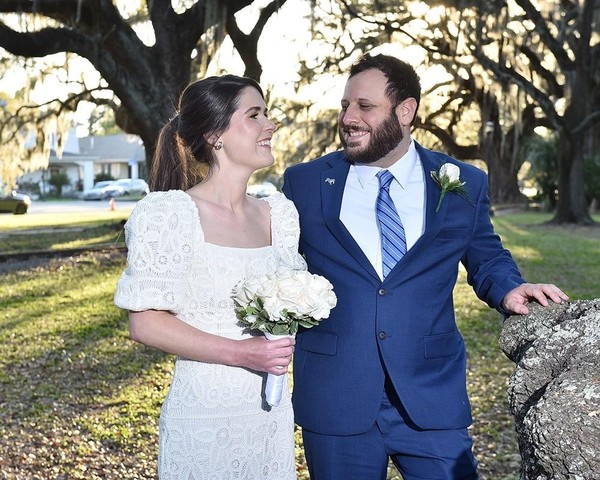 Stephen & Stephanie | Joy